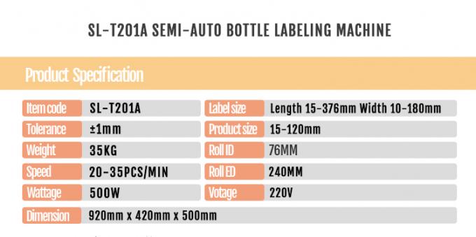 Video Outgoing-Inspection 20-100 Machinery Capacity Easy Labeler Label ...