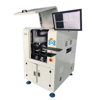 Industry Equipments Visual Label Applicator accuracy Automatic Grade ...