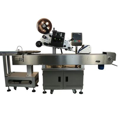 Automatic Flat Side Labeling Machine factory, Buy good quality ...