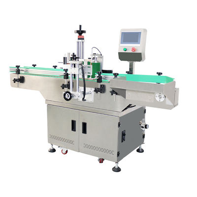 Quality Automatic Printing Labeling Machine & Automatic Flat Side ...
