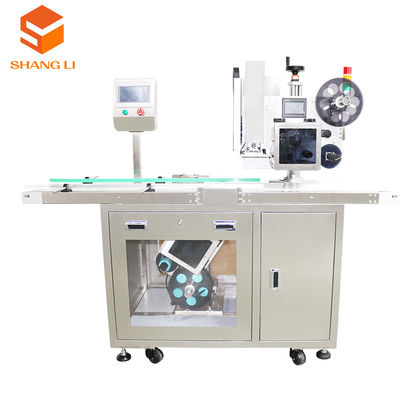 ZE511 Printer Wood Packaging Labelling Applicator for Accurate Carton ...